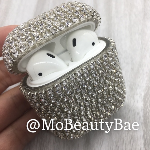 Accessories | Rhinestone Diamond Airpod Case | Poshmark